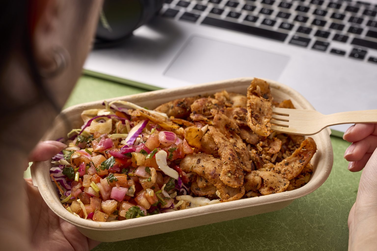 香港本地素肉品牌「植廚 Plant Sifu™」 聯乘送餐品牌「NOSH