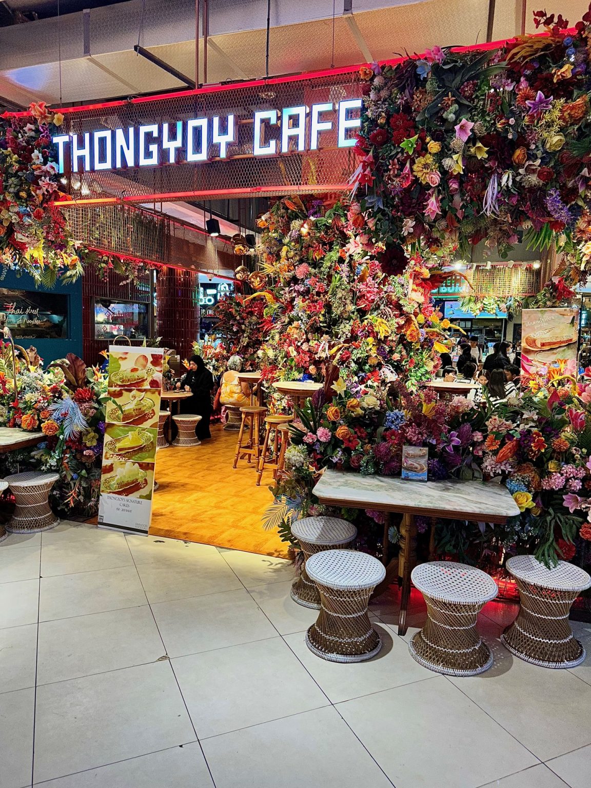 「遊歷‧足跡」—— Siam Paragon Food Court 米芝蓮覓食記